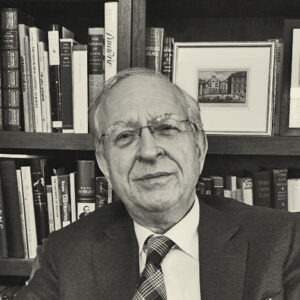 About – Murray Stein